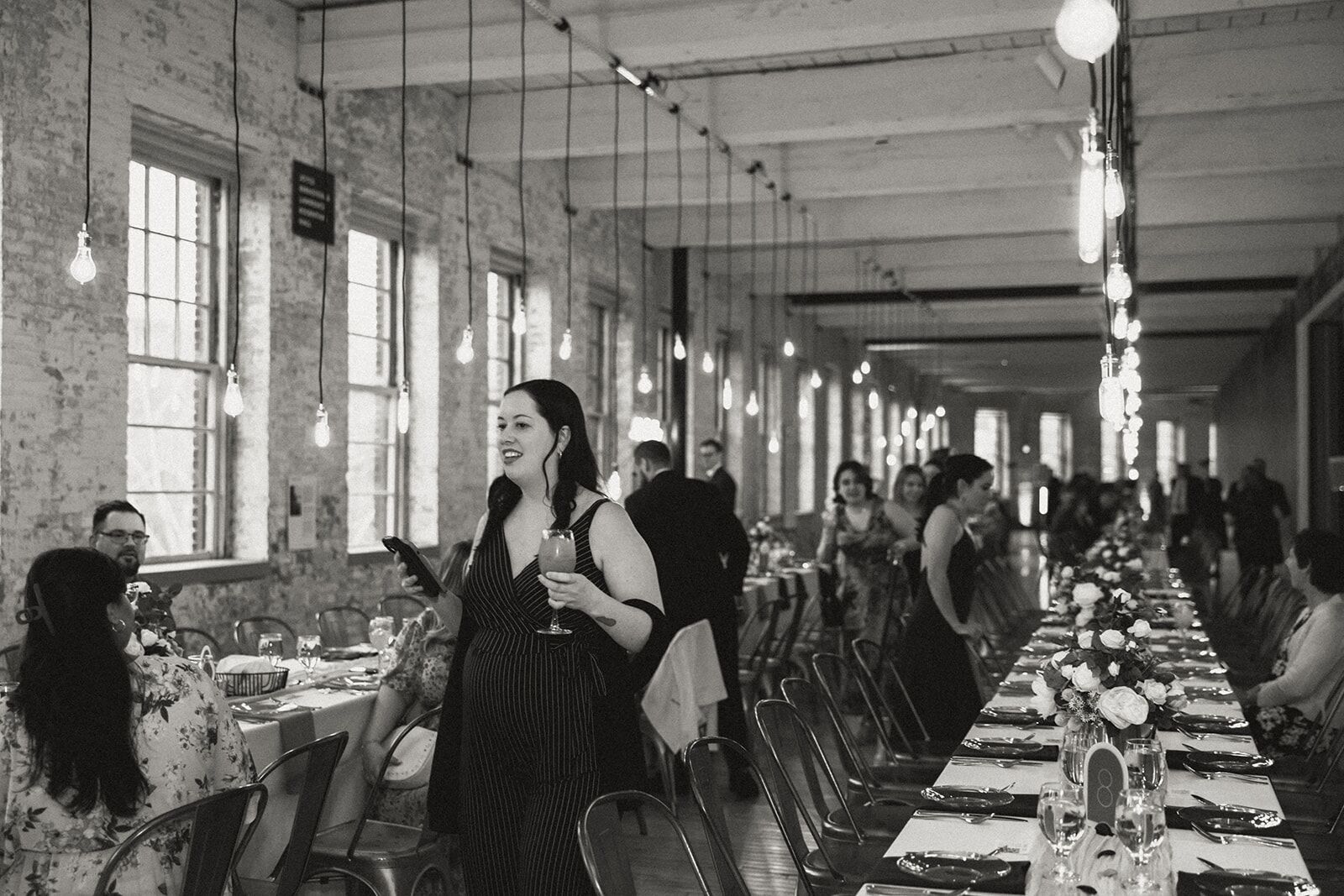 Robin & Jake - Mass MoCA Wedding - North Adams MA - Rob Alberti Event ...