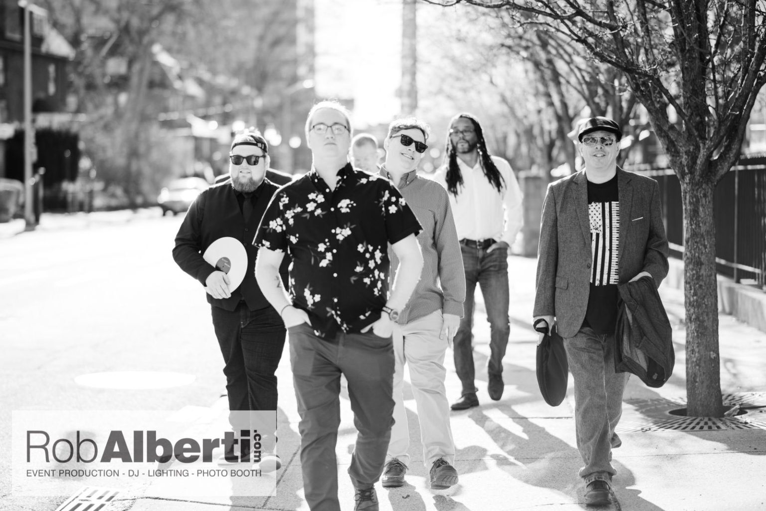 Our Staff - Rob Alberti Event Services