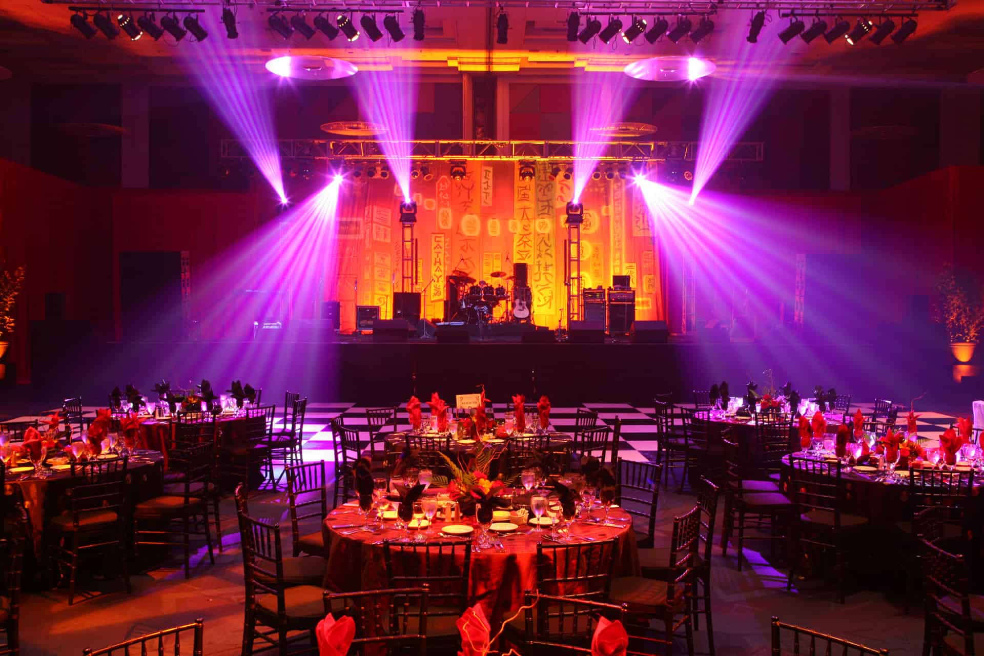 Schools - Rob Alberti Event Services