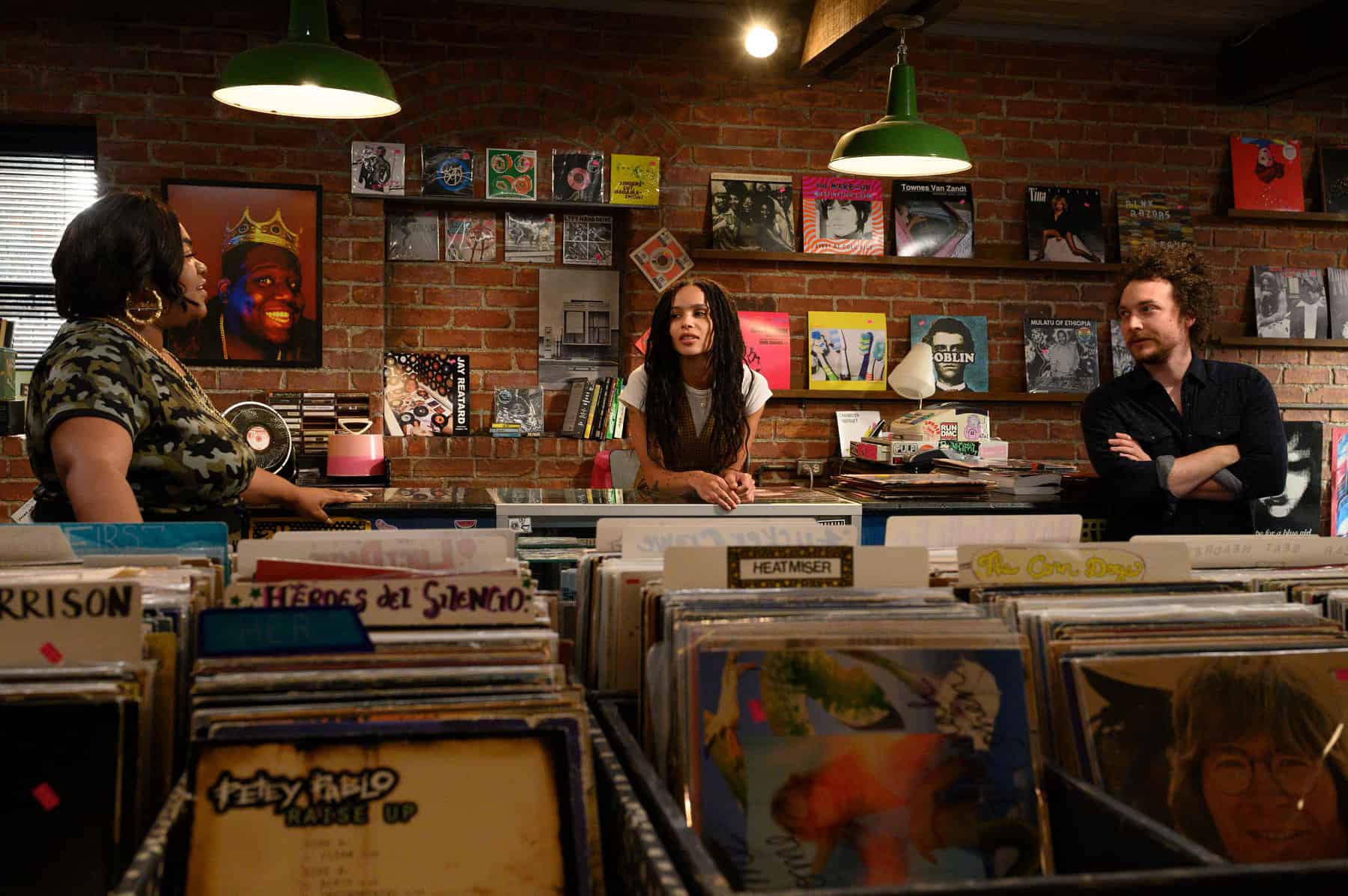 High Fidelity Inspired Top Wedding Lists - High Fidelity Top Wedding List
